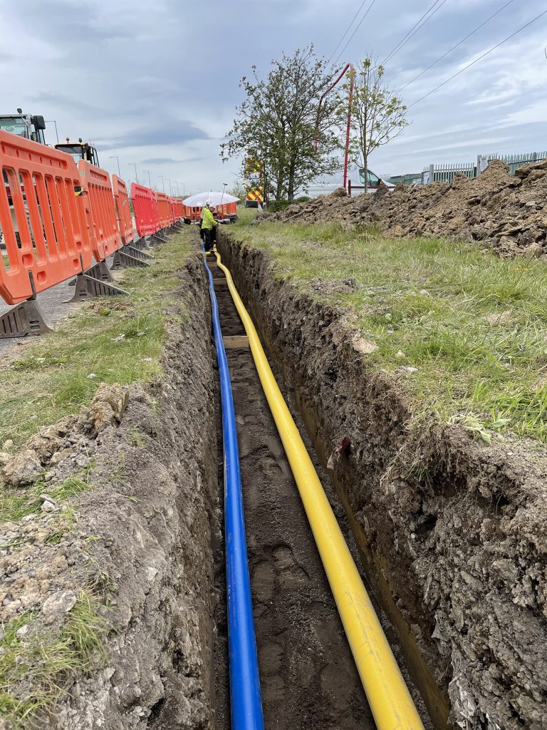 Water – Direct Utilities Limited