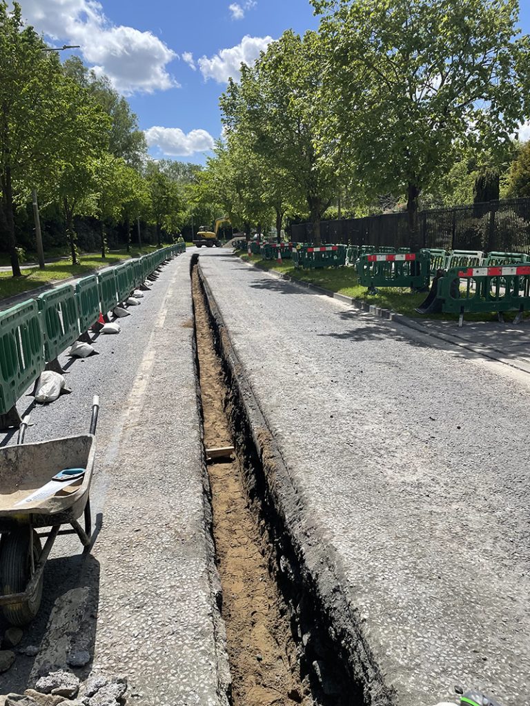 CIVIL ENGINEERING – Direct Utilities Limited