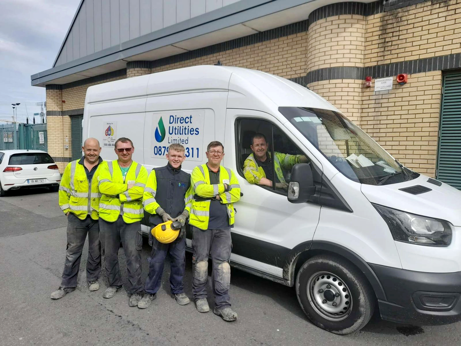 OUR TEAM – Direct Utilities Limited