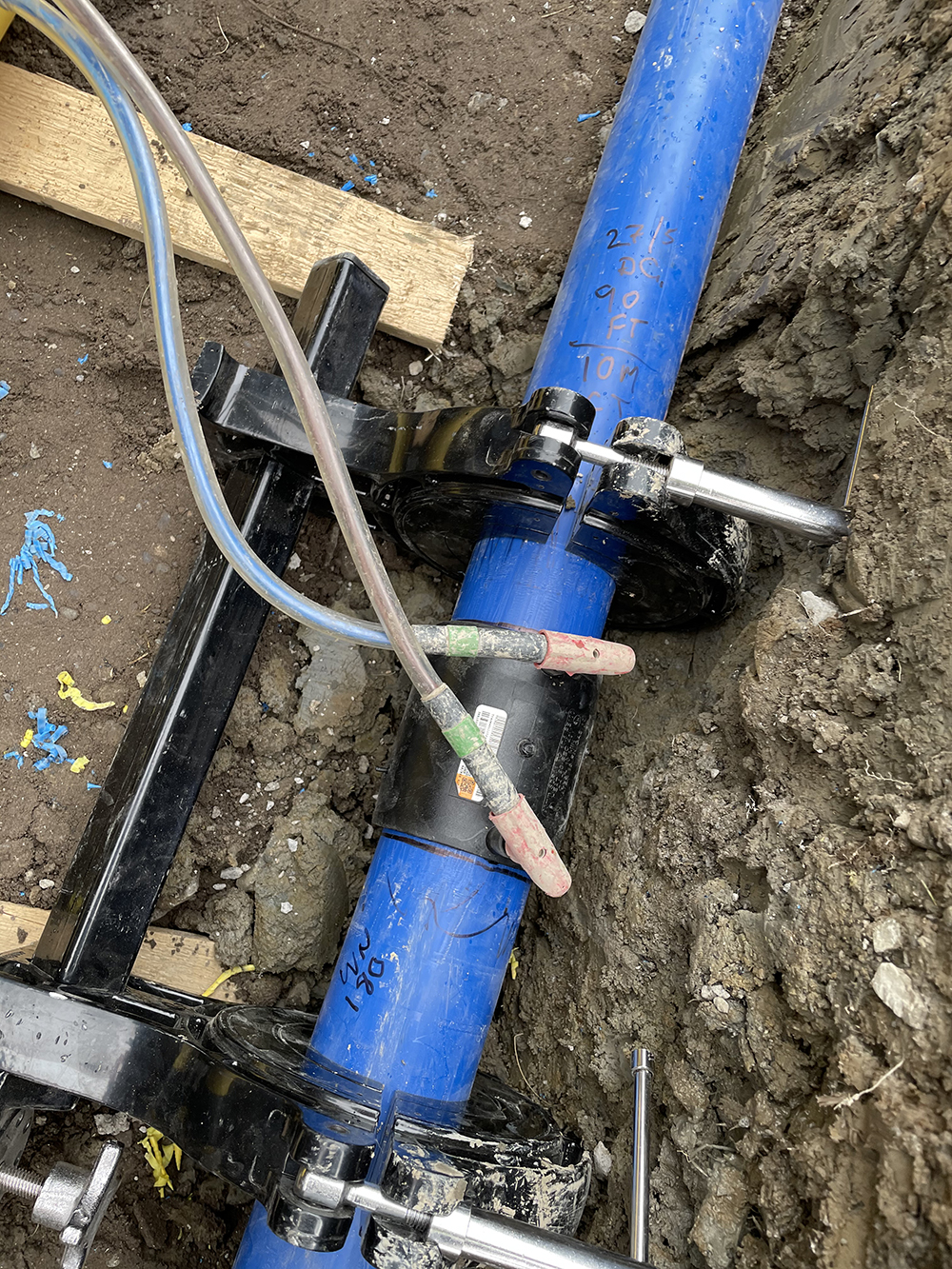 GAS – Direct Utilities Limited